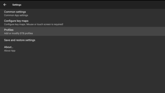 Setup IPTV for Android STB Emulator – Firestick Subs