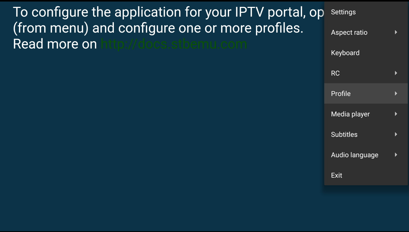 Setup IPTV for Android STB Emulator – Firestick Subs