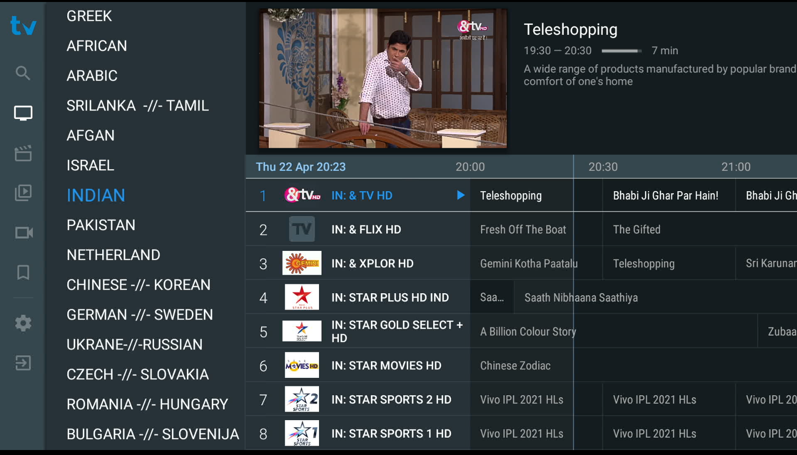 How to upgrade to Tivimate Premium with Tivimate Companion ...